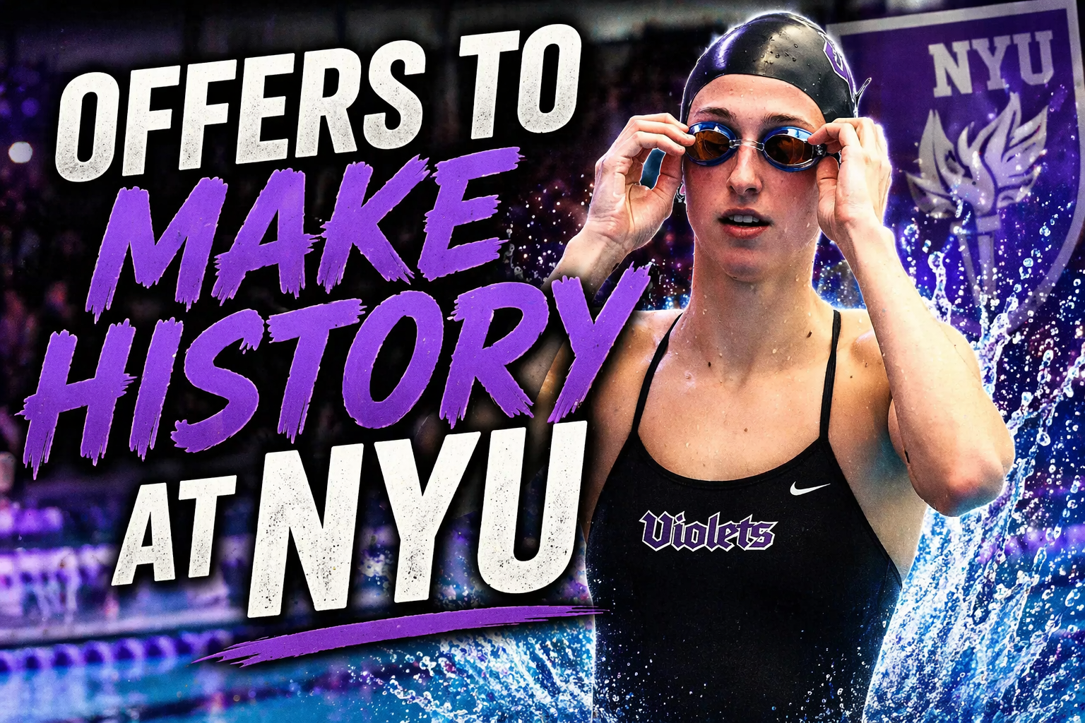 NYU’s first NCAA title: 15-time national champion Kaley McIntyre ...
