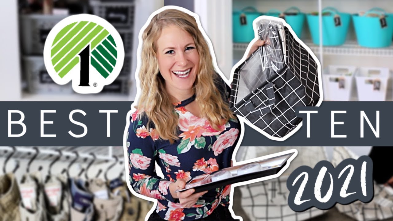 Dollar Tree organizing secrets: Budget-friendly storage solutions for ...