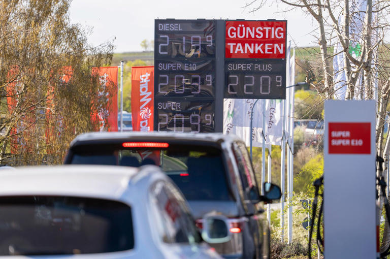 Gnstig Tanken Gelsenkirchen
