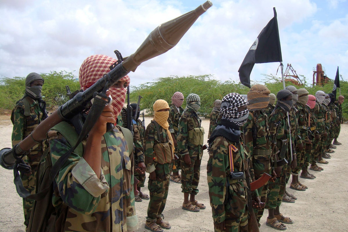 British man charged with directing activities of Somali terror group
