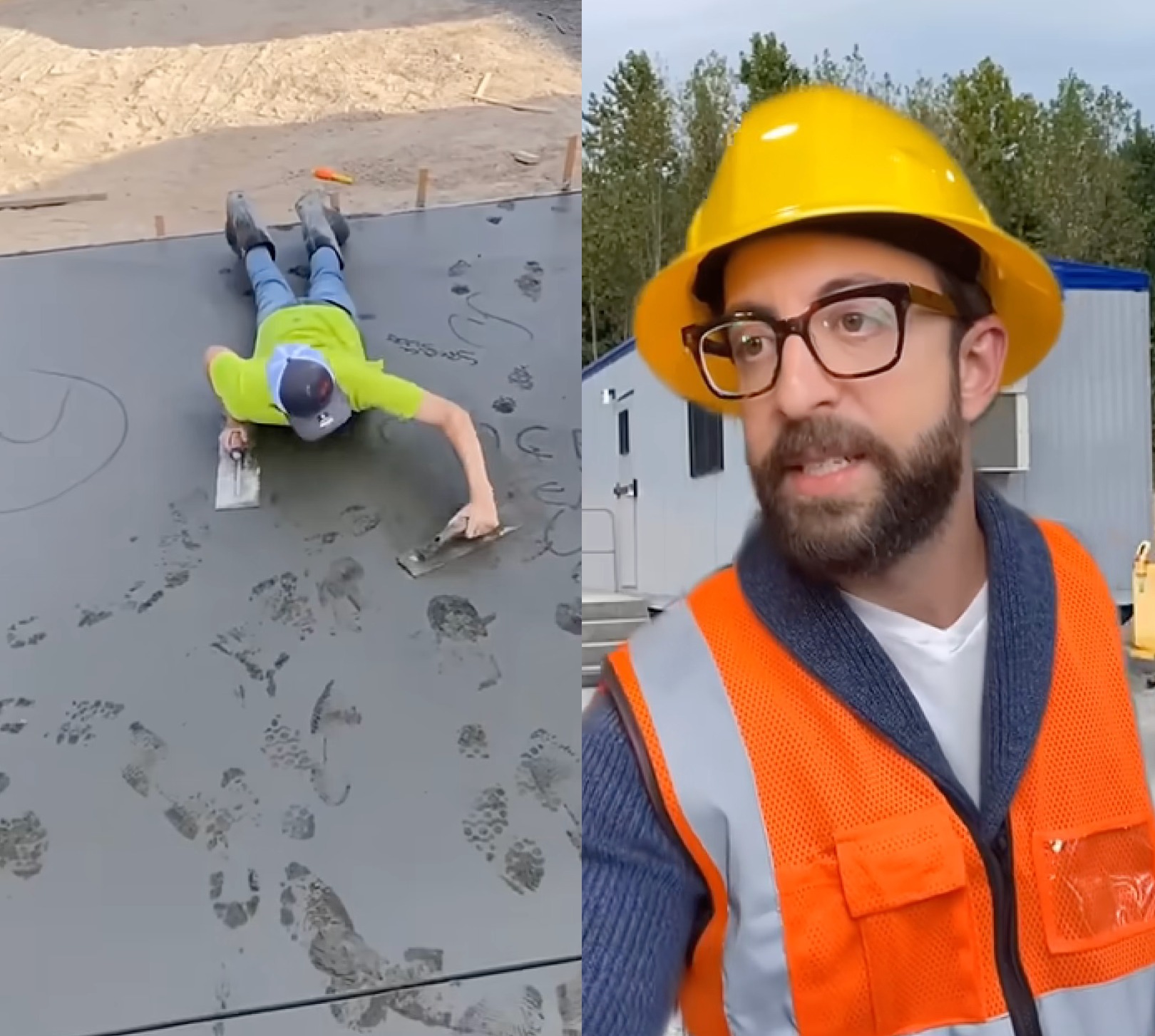 This isn't the job for me...