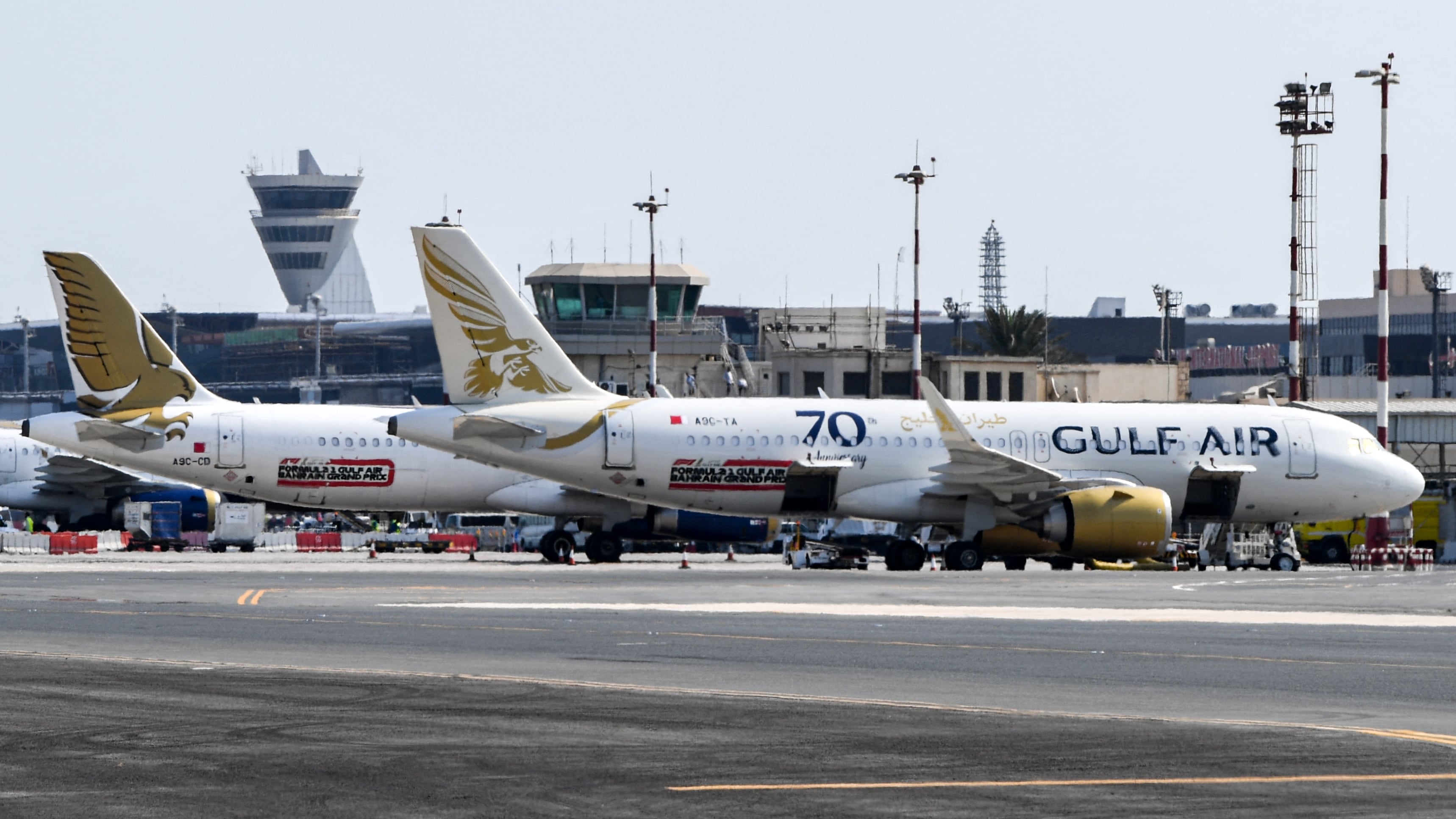 Gulf Air begins gradual resumption of flights as Bahrain airspace opens