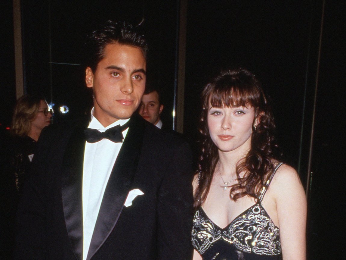 Overdose? Shannen Doherty's ex-husband Ashley Hamilton in the hospital