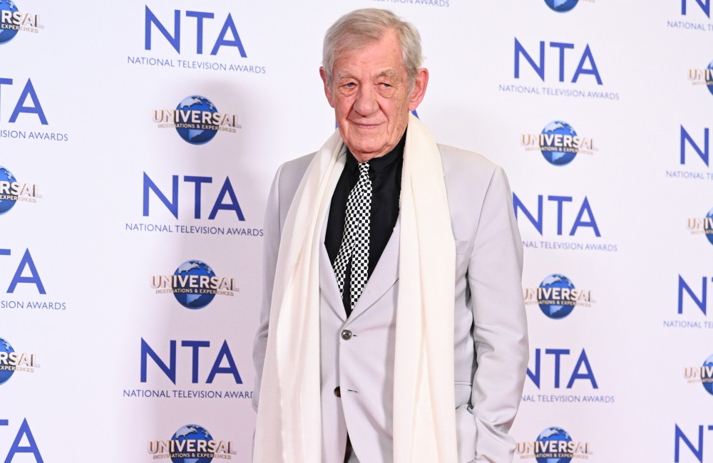 Sir Ian McKellen didn't plan to become a film star