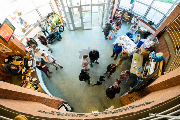 CCV gives emergency scholarships for food, transportation and more