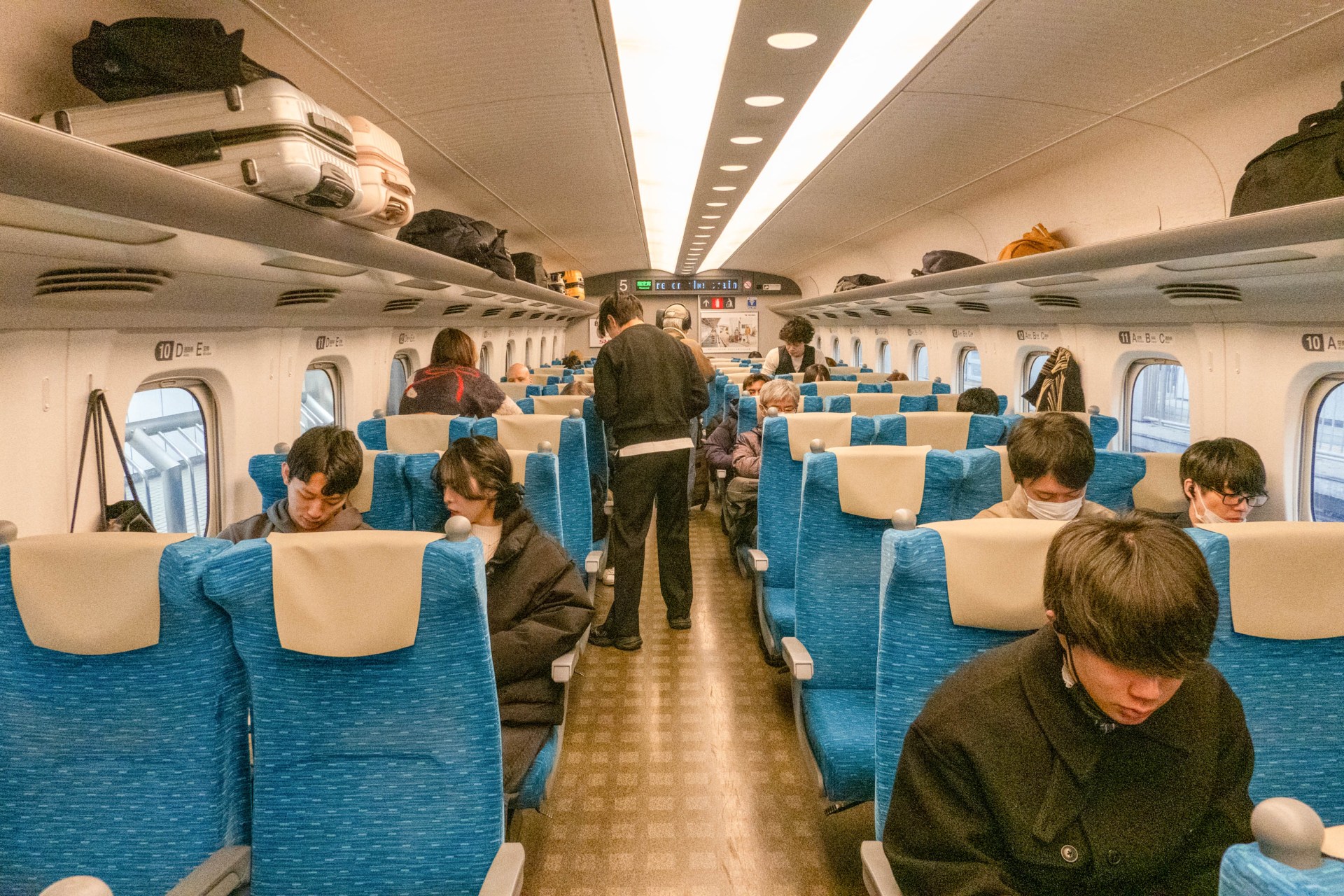 The Japan train mistake that instantly shows locals you’re a rookie tourist