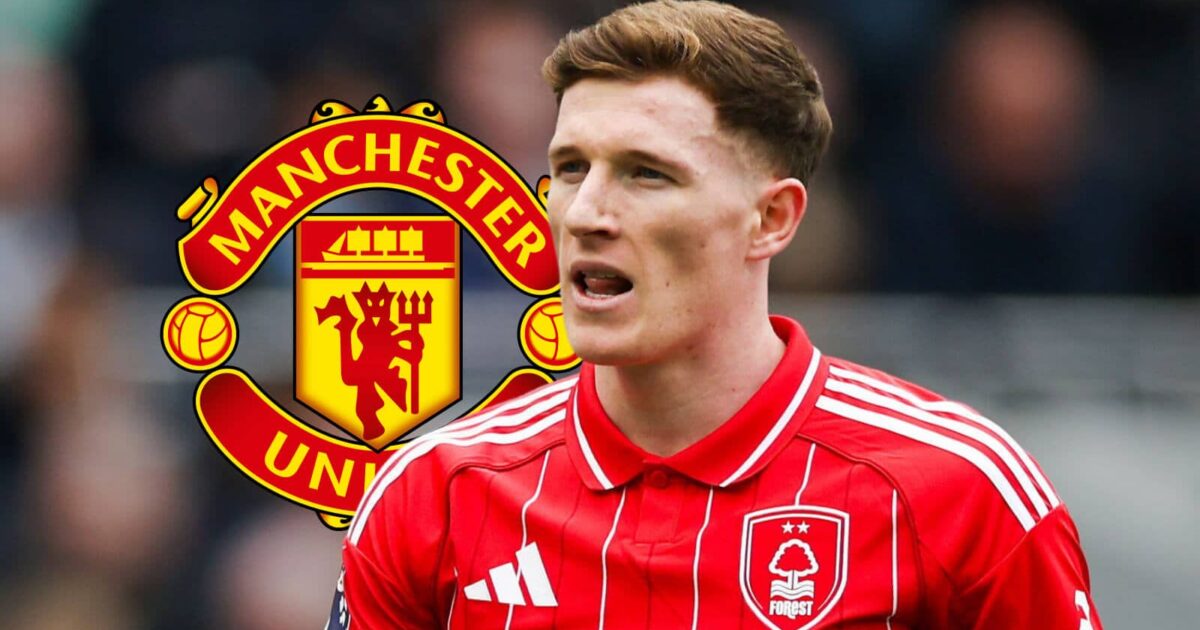 Man Utd make stunning play to beat Man City to £100m signing with ...