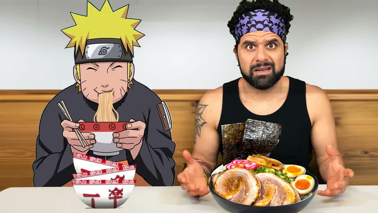 Naruto’s diet in real life: Can you actually do it?