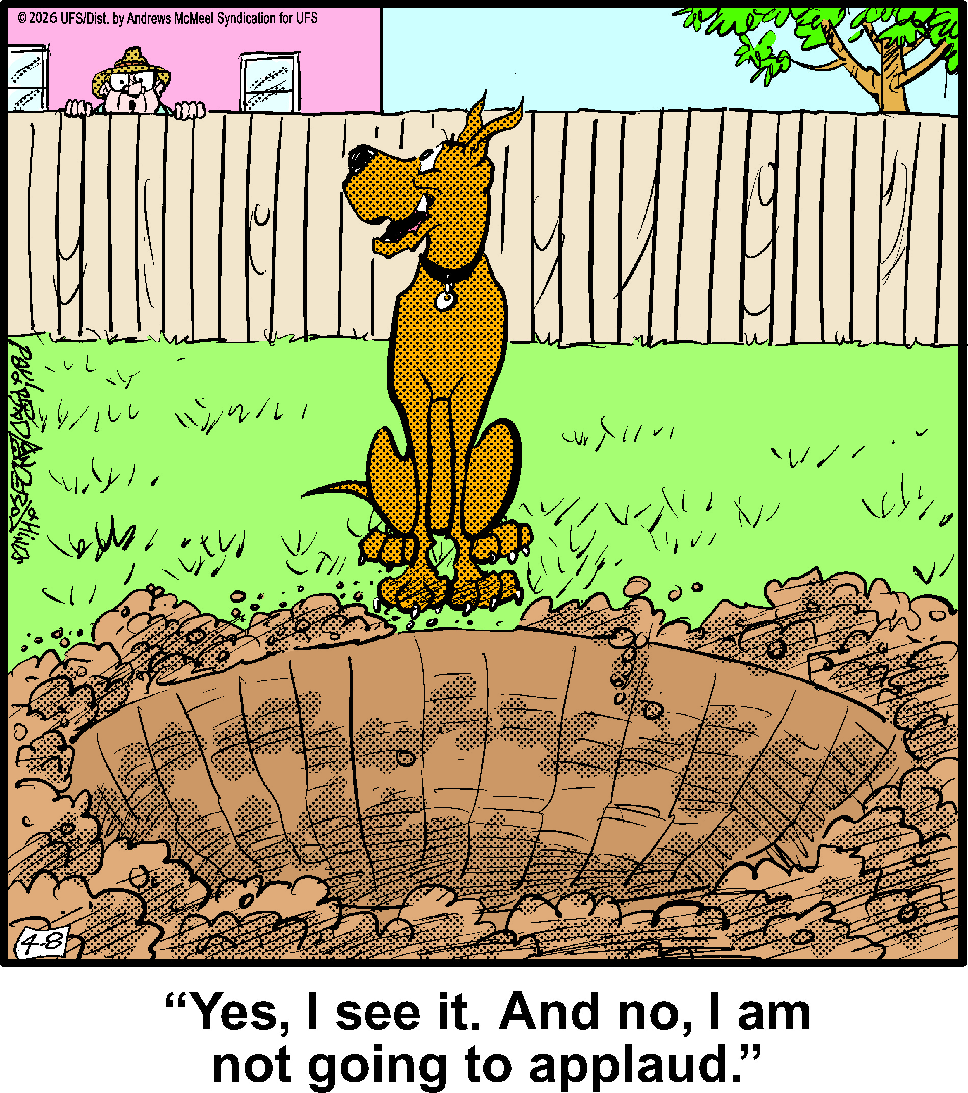 Marmaduke by Brad Anderson