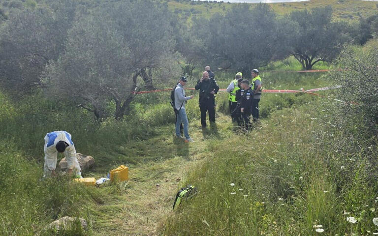 Decomposing body police believe belongs to missing elderly Palestinian ...