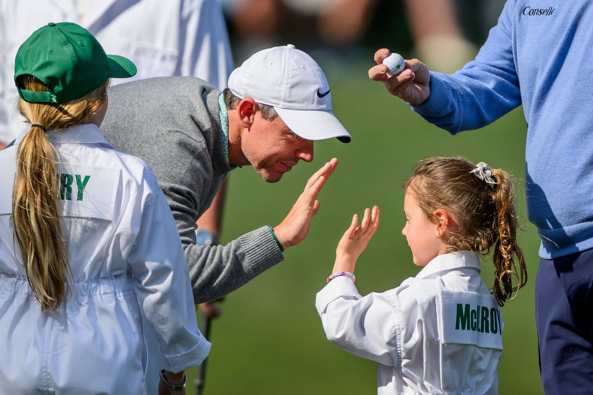 Rory McIlroy makes history at Augusta, but amateur’s words reveal his ...