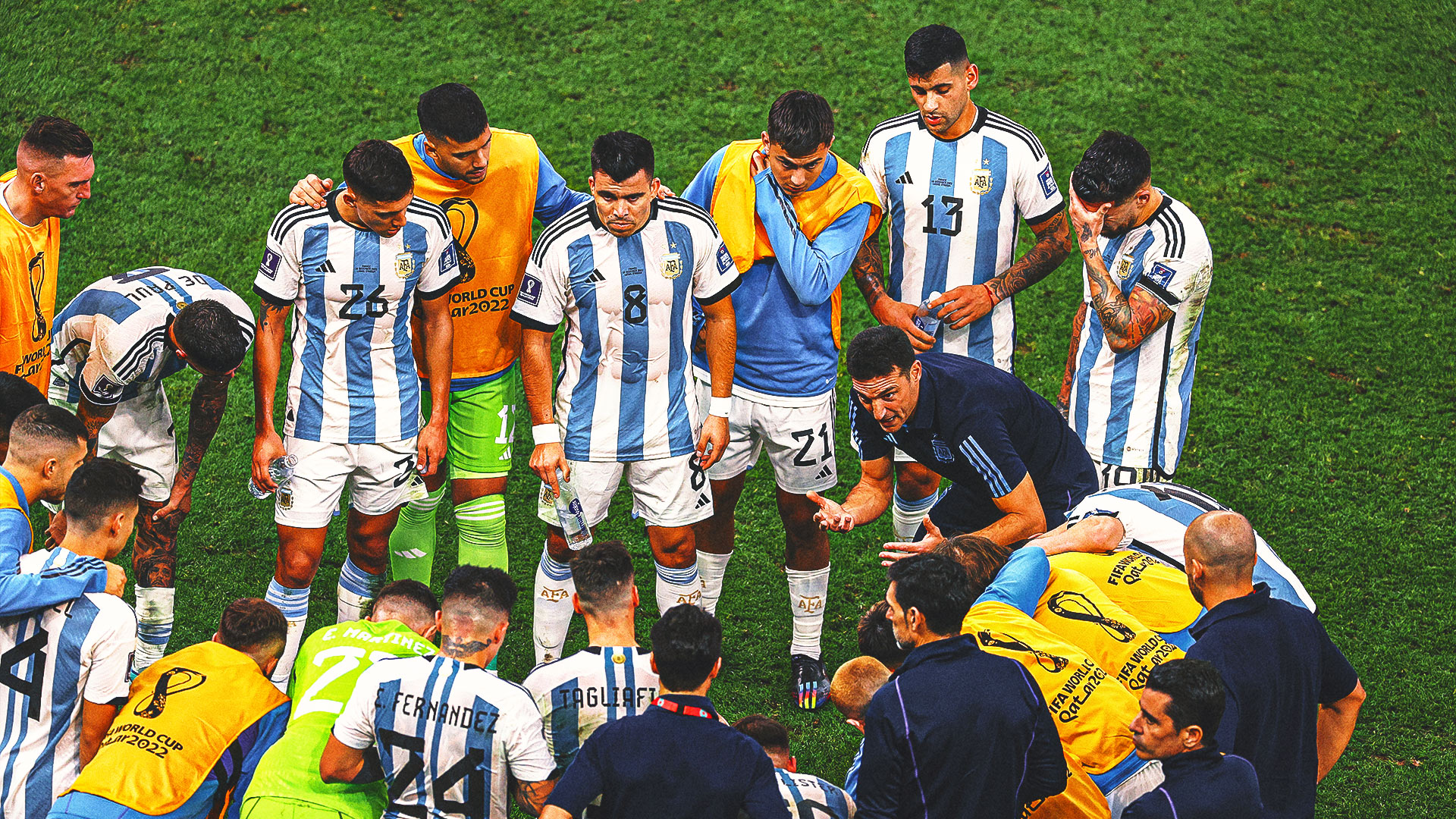 FIFA World Cup rules: What is extra time and how does it work?
