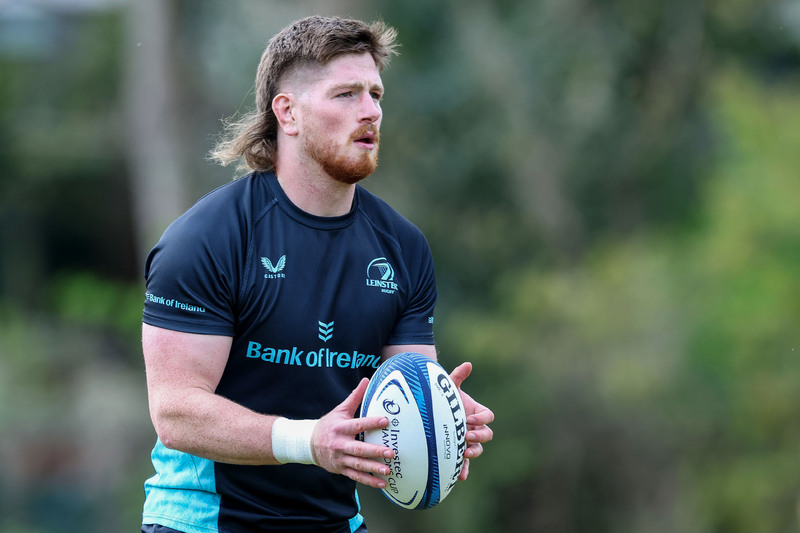'I just love that part of the game' - McCarthy keen to get his claws ...