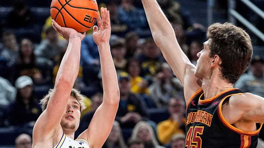 Promising freshman is Michigan basketball's first transfer portal departure