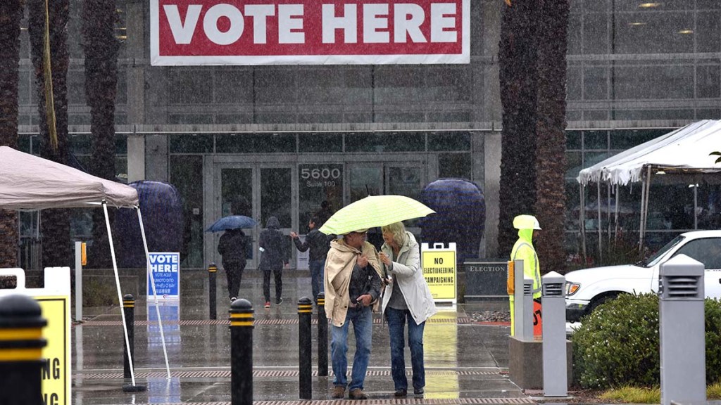 State Supreme Court orders GOP sheriff to pause election probe during ...