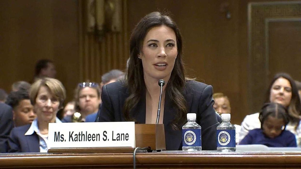 Trump's red state judge pick deemed not qualified by Bar Association