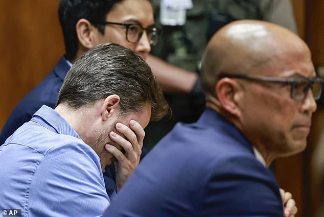 Doctor breaks down as he's found guilty of attempted manslaughter for ...