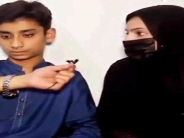 Unconventional love story between teacher and student goes viral in ...
