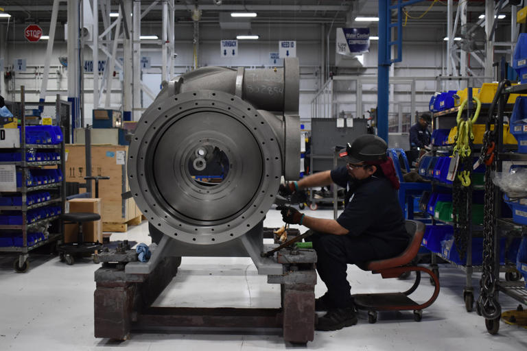 Carrier targets data center cooling growth amid AI boom