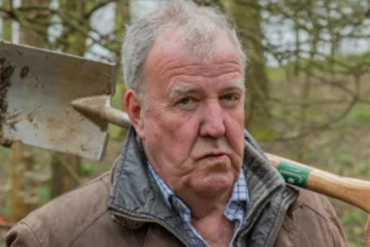 How Jeremy Clarkson farmwashed his dodgy reputation
