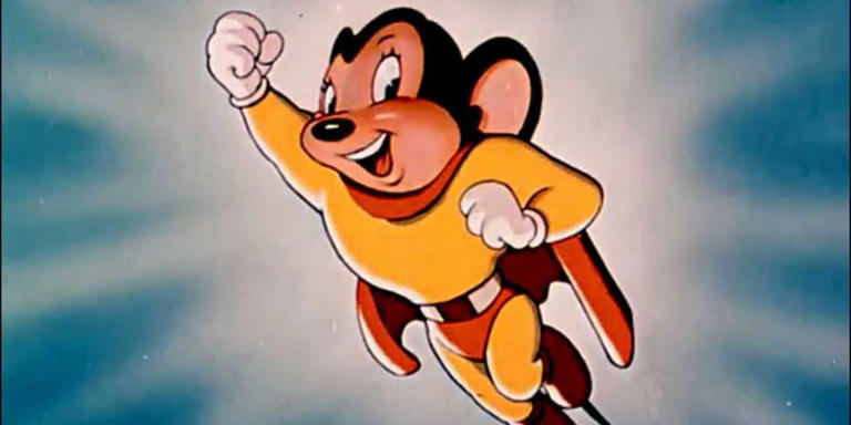 Iconic old-school cartoon characters everyone forgot about