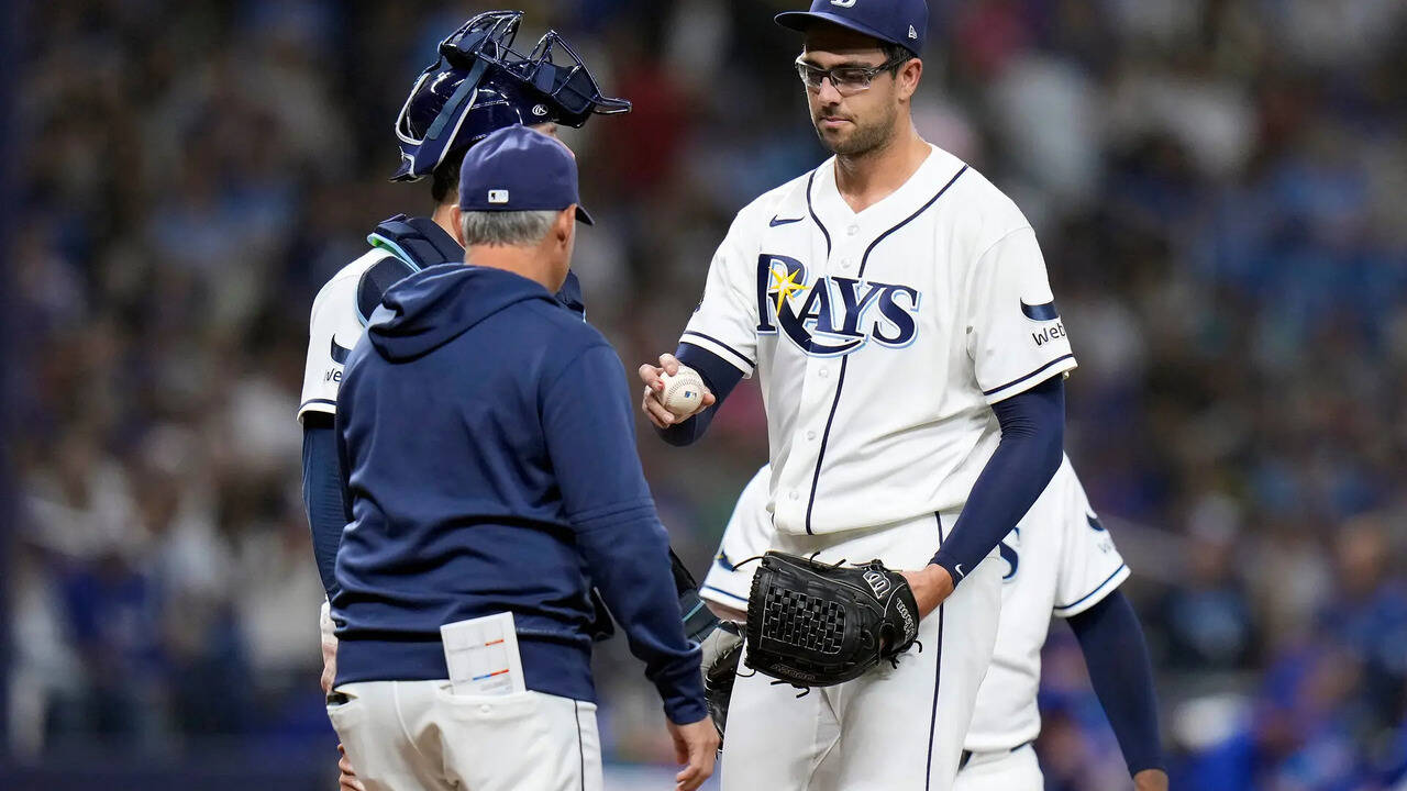 Nico Hoerner leads Cubs to 6-2 win against Rays amid defensive struggles