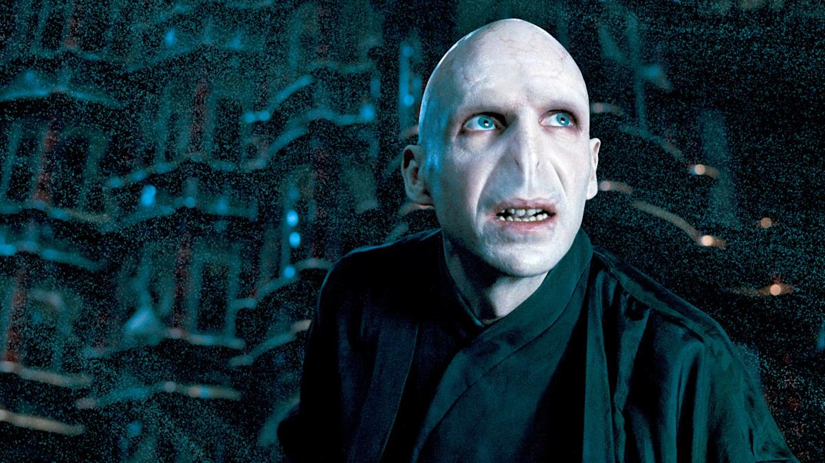 10 things the Harry Potter movies never told you about Voldemort