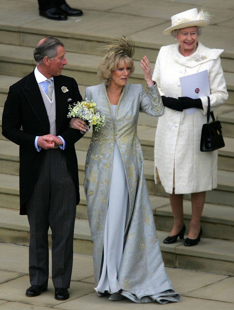 Why Princess Kate got away with daring cream dress to Peter Phillips ...