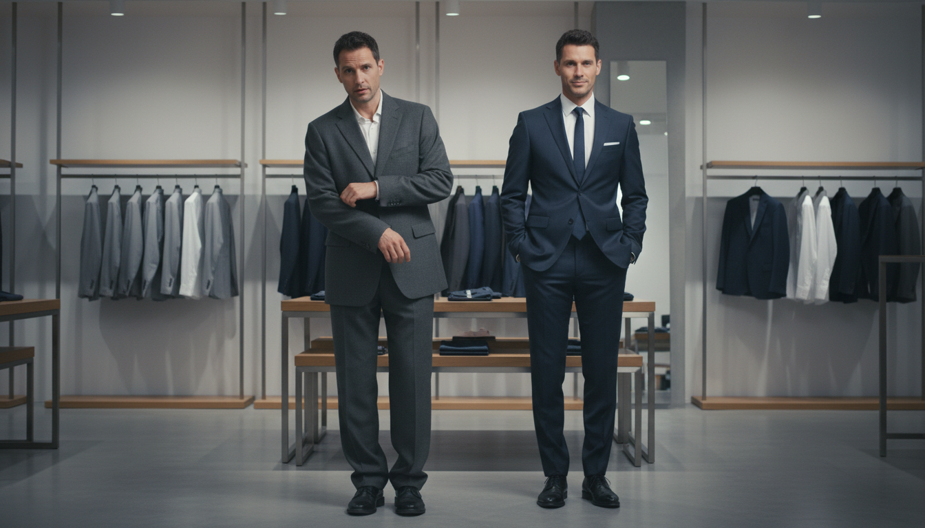 Stop guessing: Why generic style advice fails men and how to master ...