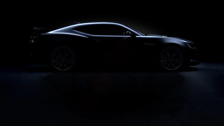 Chevrolet Camaro set for next-gen reboot in 2027