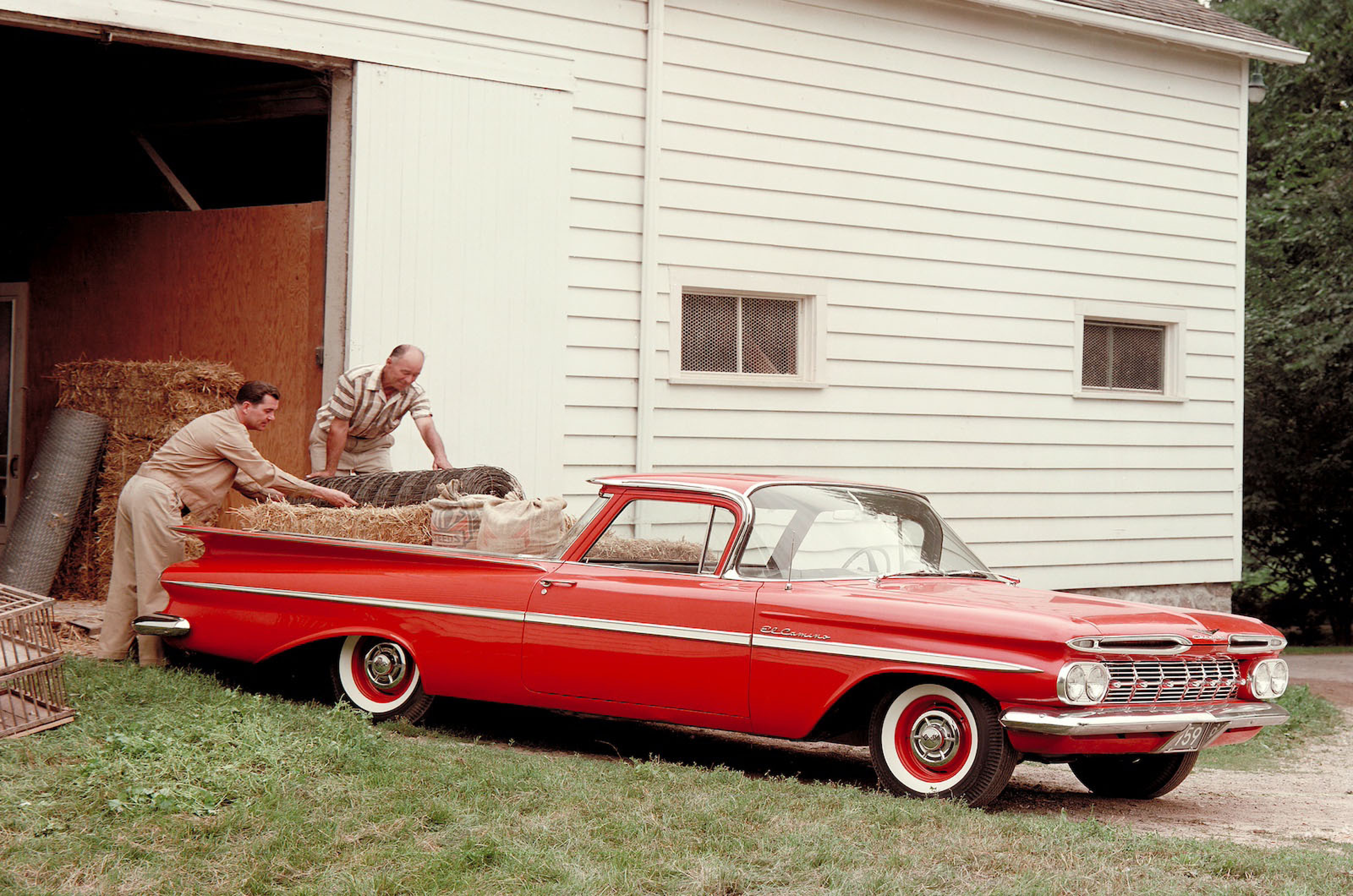 25 unconventionally attractive classics