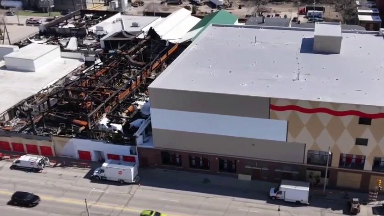 Vietnam War veteran unable to access U-Haul unit after fire