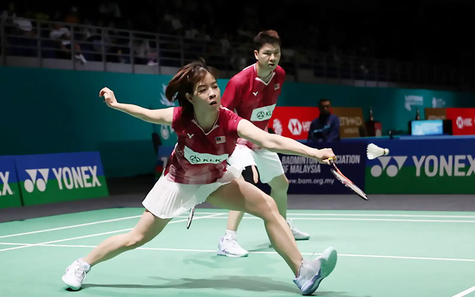Close shave for Soon Huat-Shevon in Indonesia Open