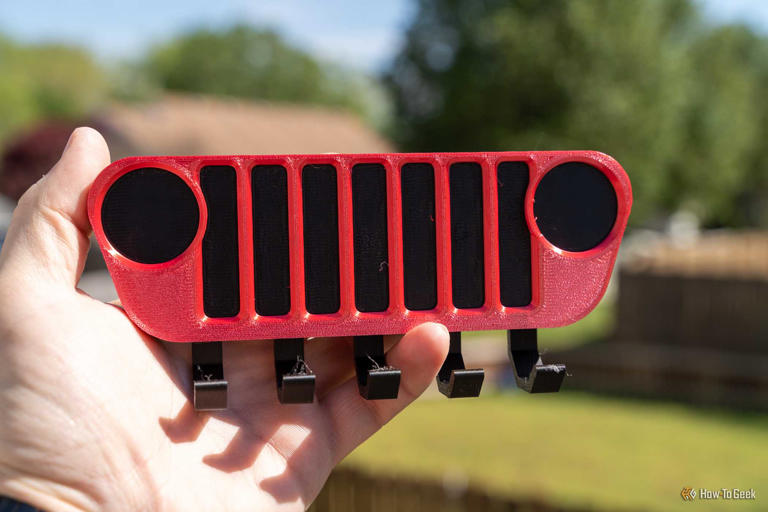 Stop buying Jeep accessories: 5 things you can 3D print instead