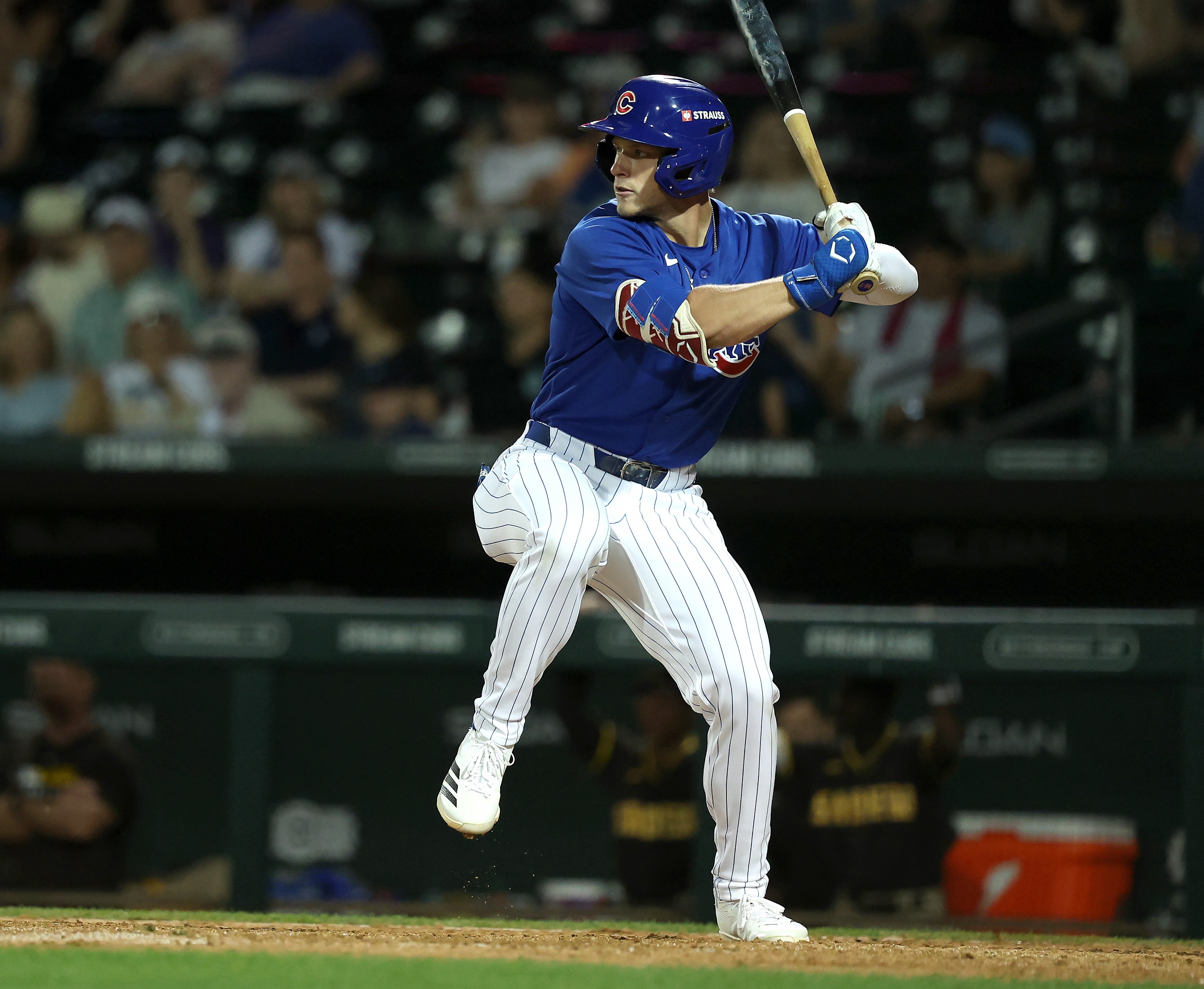 Cubs minor league wrap: Pelicans stay perfect with 14-9 win over Columbia
