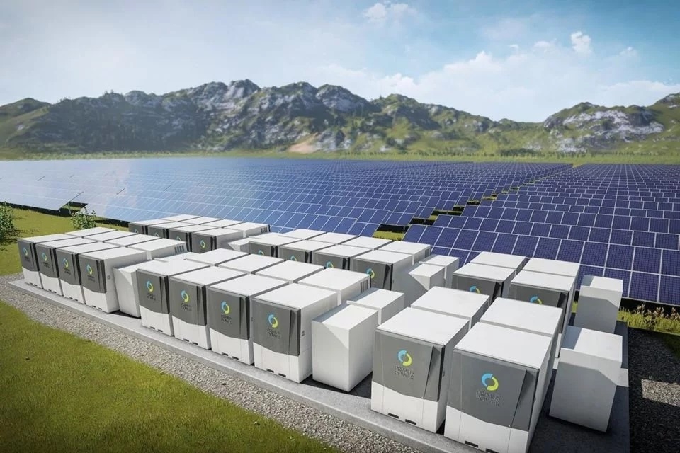 RIC Energy desiste de su proyecto para almacenar energía renovable en ...