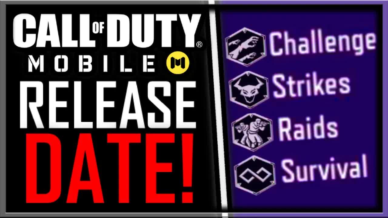 Call of Duty Mobile zombies update release date, survival, raids ...