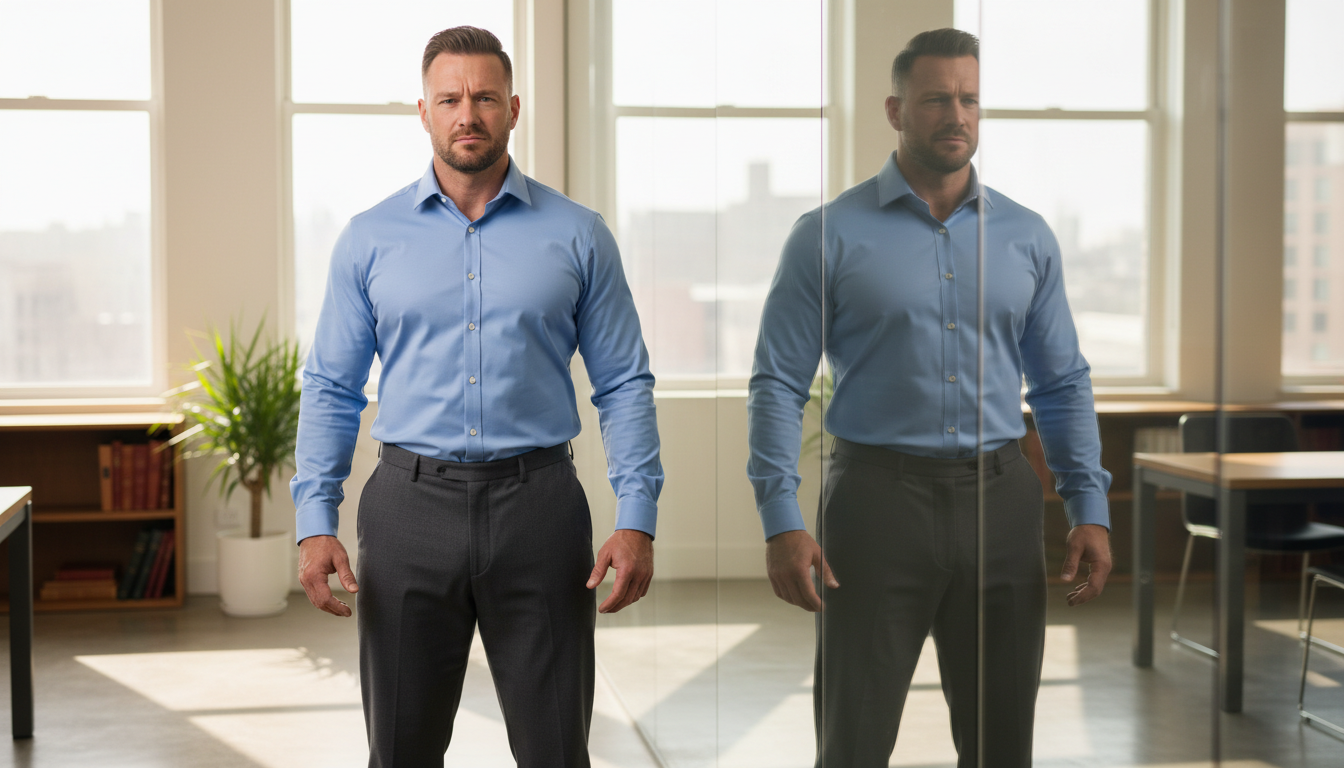 Stop guessing: Why generic style advice fails men and how to master ...