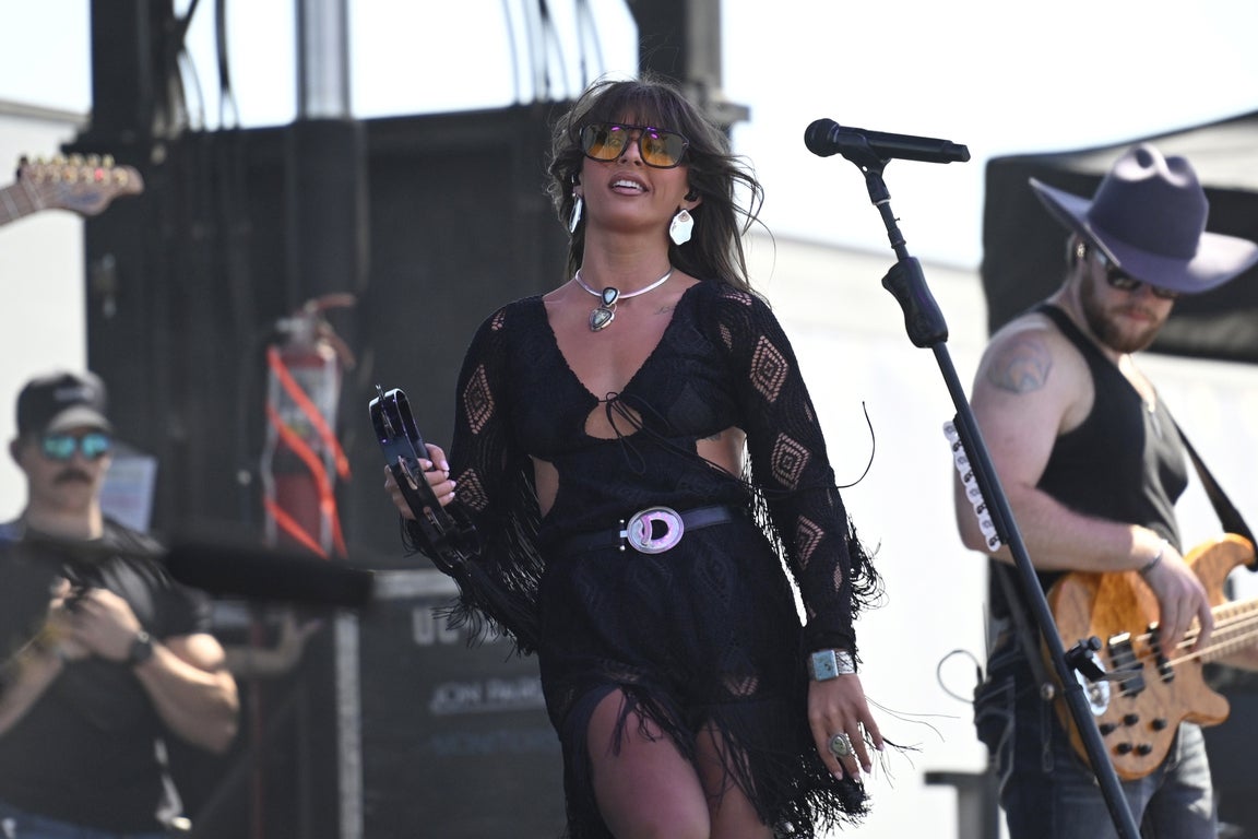 Ella Langley, rising country star impossible to ignore right now, in photos