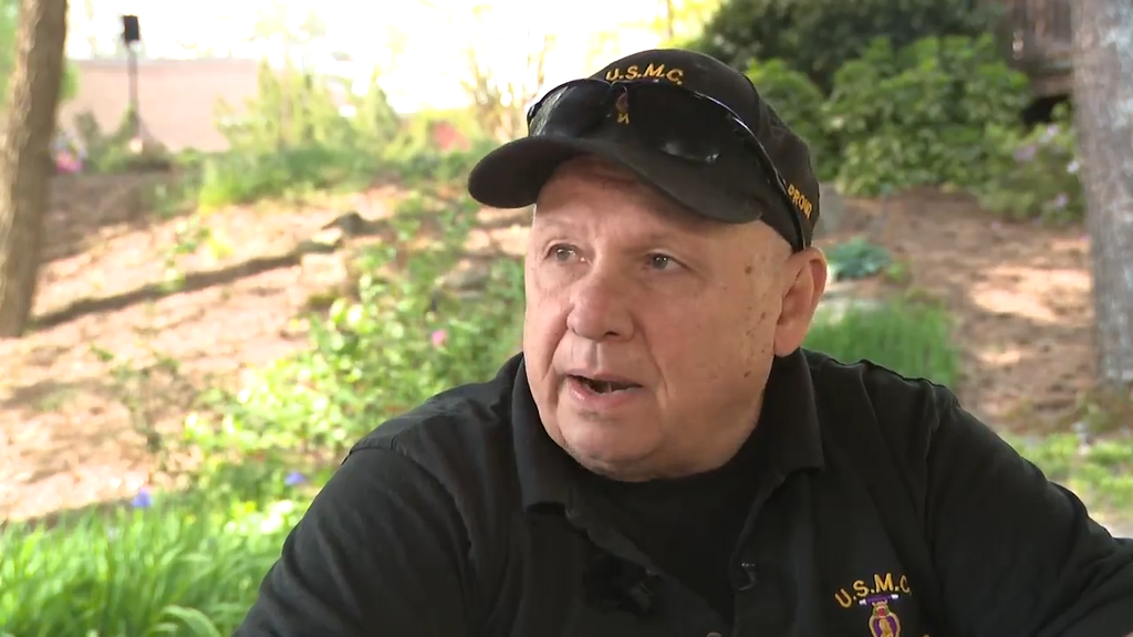 Roswell Marine veteran held hostage in Iran in 1979 says current war ...