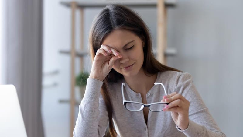 Red eyes (bloodshot eyes): Causes and treatment