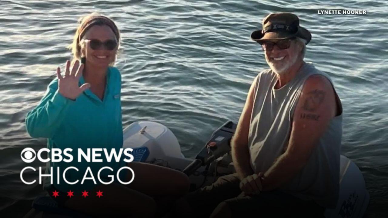 Husband of woman missing in Bahamas after going overboard on boat arrested
