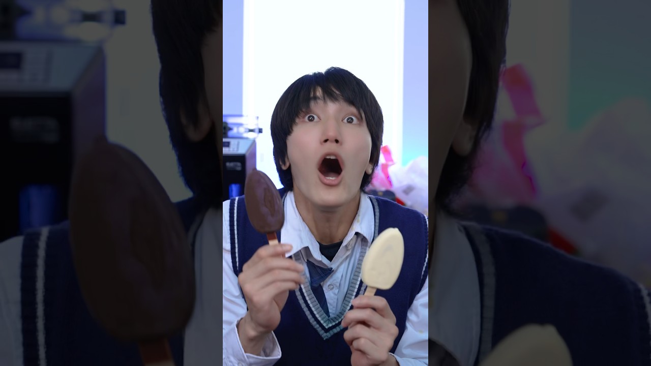 The best sharing hack🍨🍦 ️