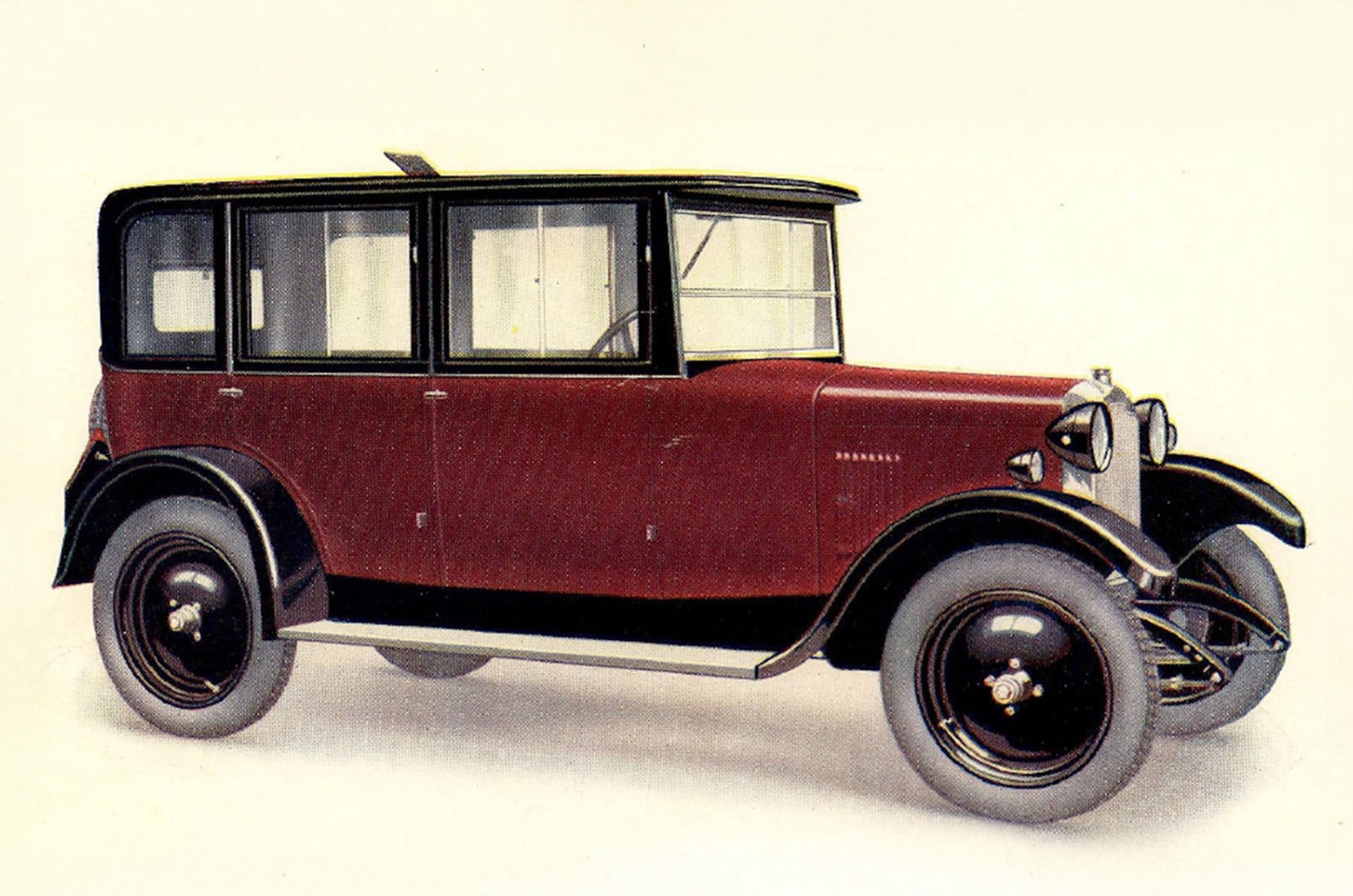 21 charming Rover saloons