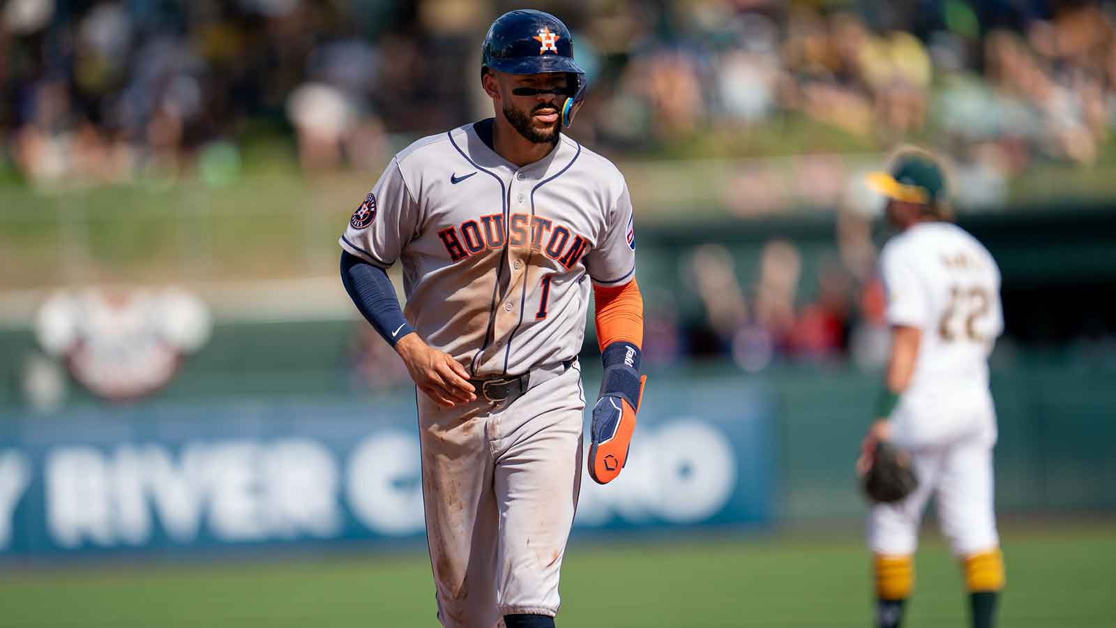 Why Astros’ Carlos Correa is not playing vs. Rockies