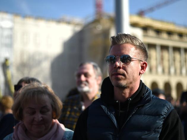 Peter Magyar: Orbáns Herausforderer geht als Favorit in die Ungarn-Wahl ...