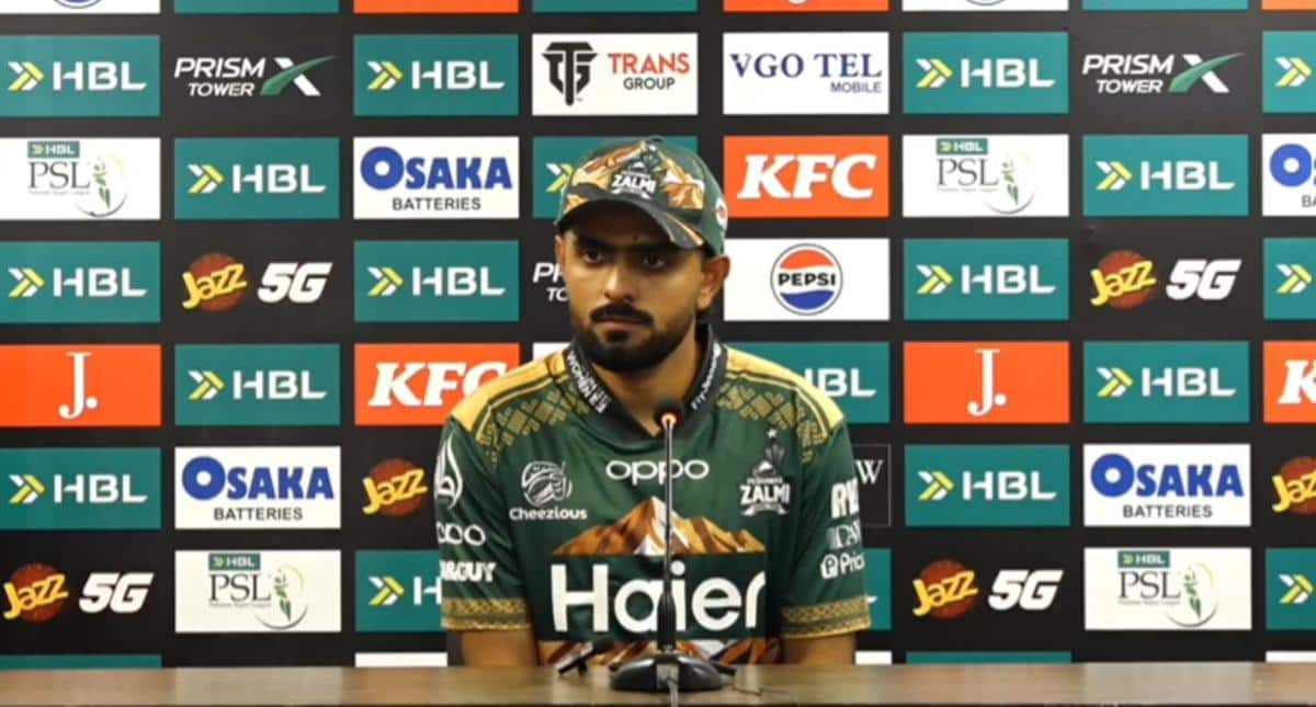 Journalist puts Babar Azam on spot: 'Kohli finishes matches, you don't ...