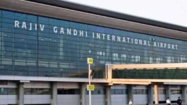 Man with pending LOC slips past Hyderabad airport immigration, flies to ...