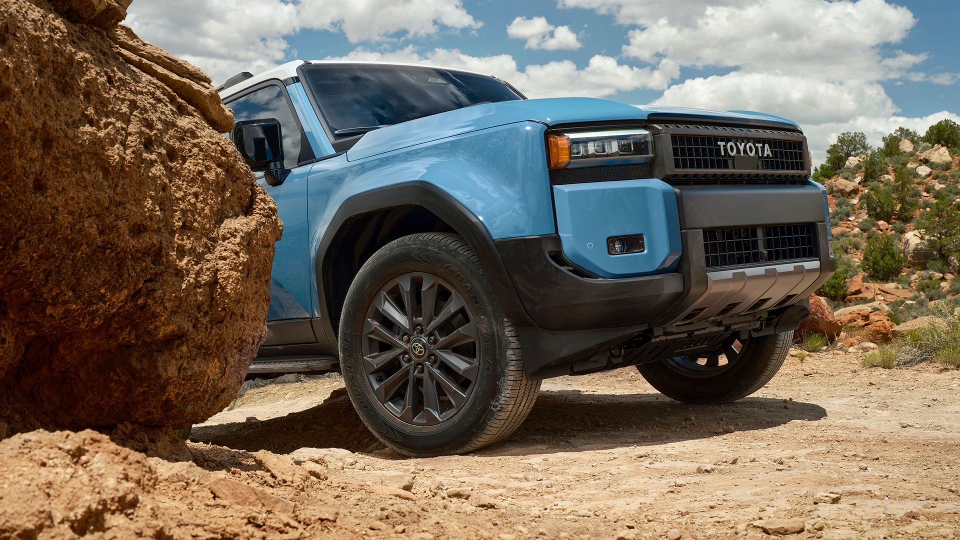 2027 Toyota Land Cruiser gets new options and a higher price tag
