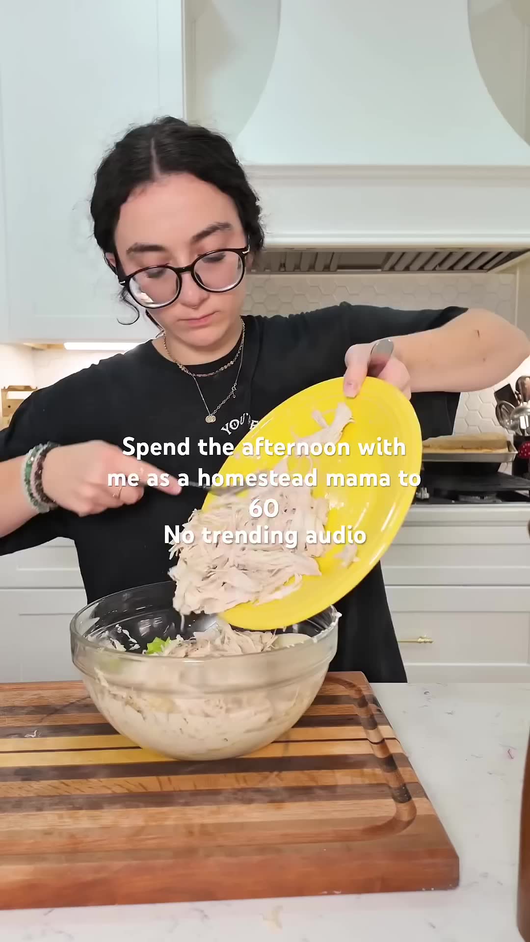 How I cook and maintain a tidy kitchen at once